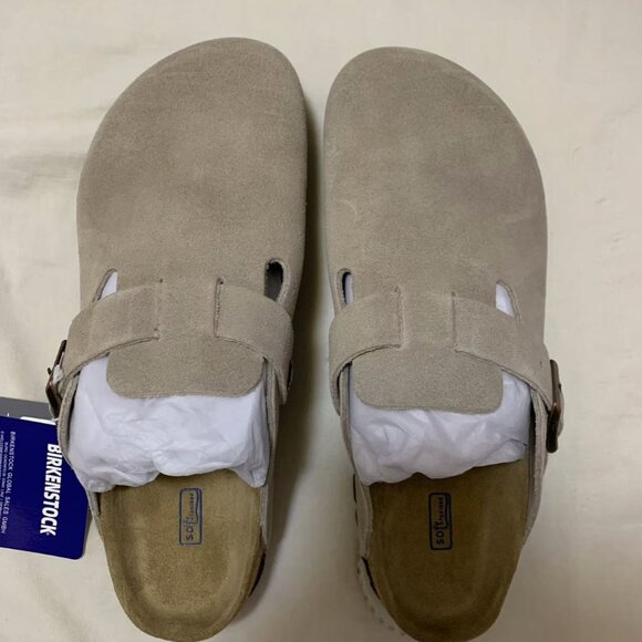 Birkenstock | Shoes | Boston Birkenstocks Narrow Feet | Poshmark